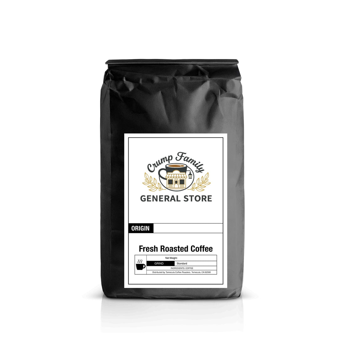 Bali Coffee Pods – Crump Family General Store